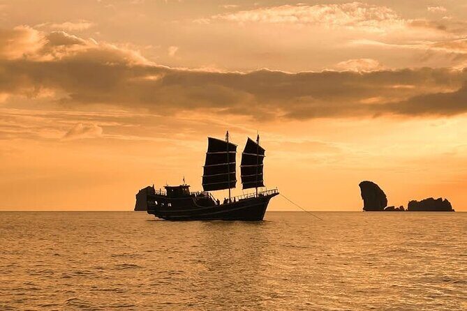 Sunset Culinary & Romance Cruise  Krabi - Krabi Sunset Culinary & Romance Cruise: A Detailed Look