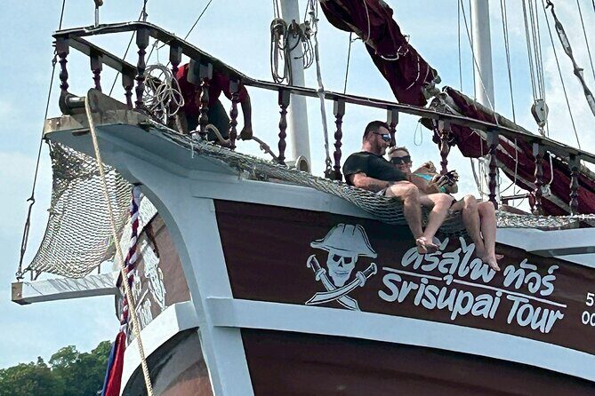 Sunset Culinary & Romance Cruise  Krabi - What to Expect from the Krabi Sunset & Culinary Cruise