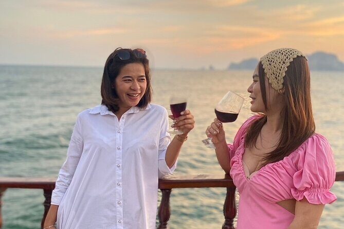 Sunset Culinary & Romance Cruise  Krabi - FAQ