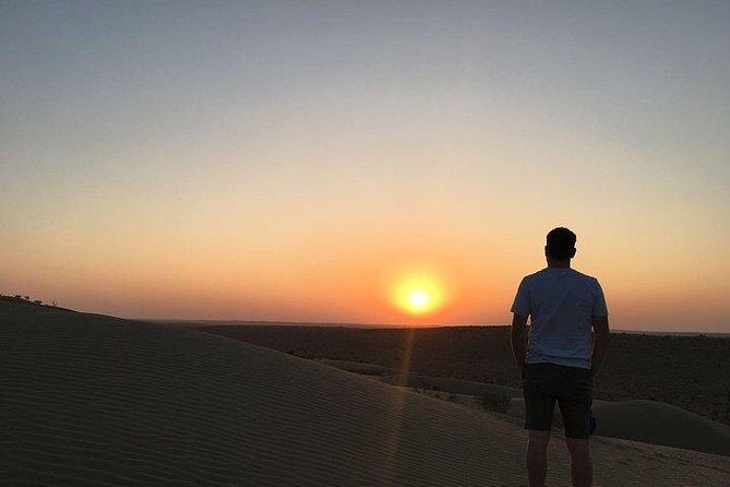 Sunset Cultural Desert Safari Tour Package - An Honest Breakdown of the Experience