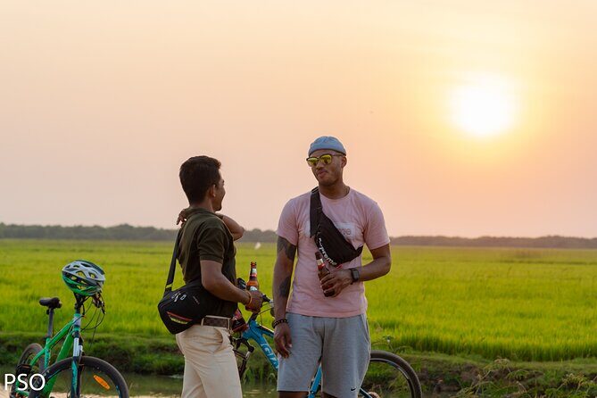 Sunset Cycling Tour On The Bank of Tonle Sap - Practical Details and Experience Quality