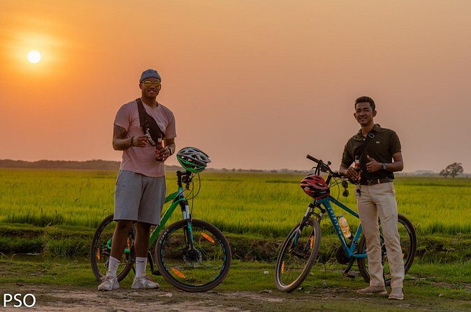Sunset Cycling Tour On The Bank of Tonle Sap - Who Will Love This Tour?