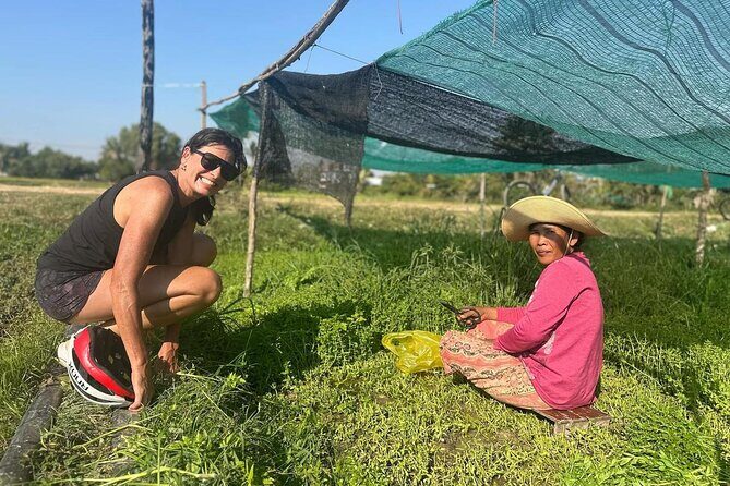 Sunset Cycling Tour On The Bank of Tonle Sap - Frequently Asked Questions
