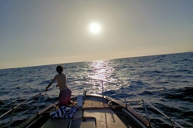 Sunset - An In-Depth Look at the Sunset Sorrento Coast Tour