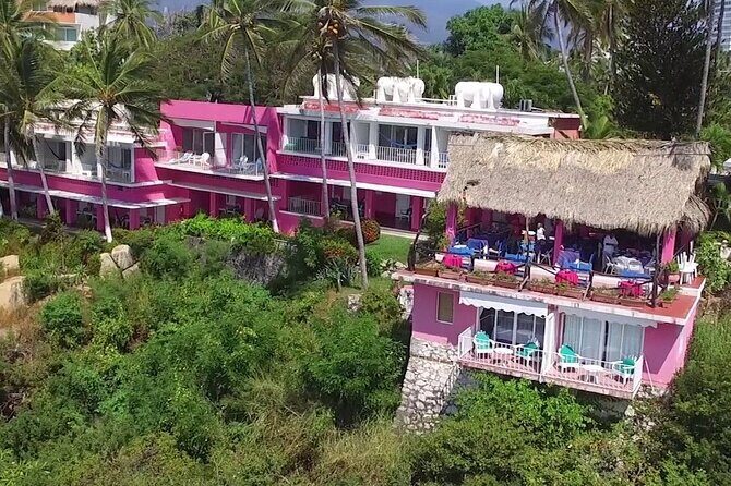 Sunset Dinner and Cliff Divers in Acapulco - FAQ