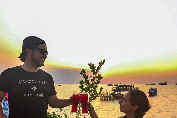 Sunset Dinner and drinks with a Floating Village cruise - The Sum Up: Is This Tour Worth It?