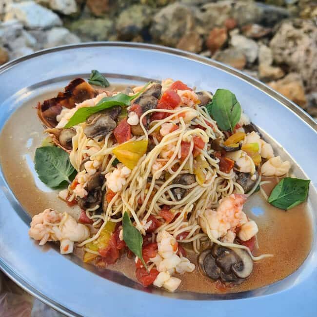 Sunset Dinner at Bamboo Beach Club - What to Expect: From Arrival to Farewell