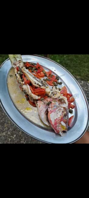 Sunset Dinner At Reggae Hill - The Itinerary: What to Expect