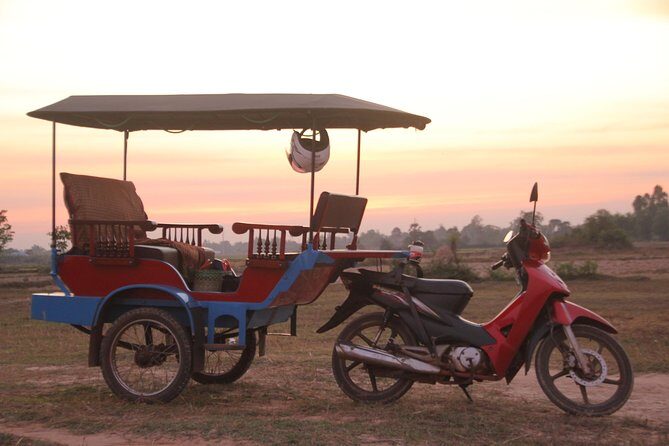 Sunset Dinner at Rice Paddy Fields - FAQ