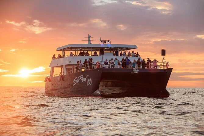 Sunset Dinner Cruise in Cabo San Lucas - Dissecting the Experience: An Authentic Look at What Youll Encounter