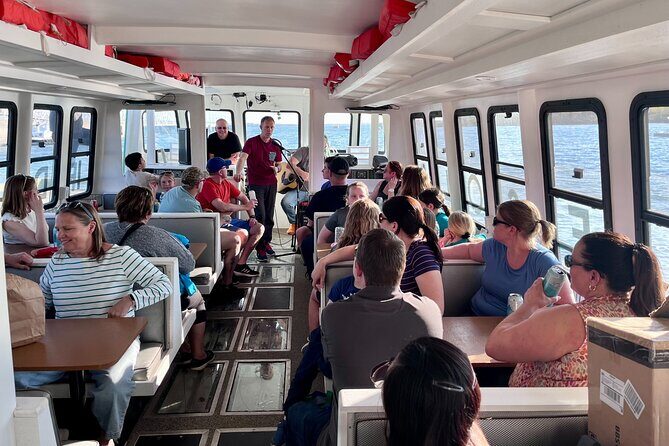 Sunset Dinner Cruise on North America's LARGEST Solar Boat! (6PM) - Final Thoughts: Who Is This Tour For?