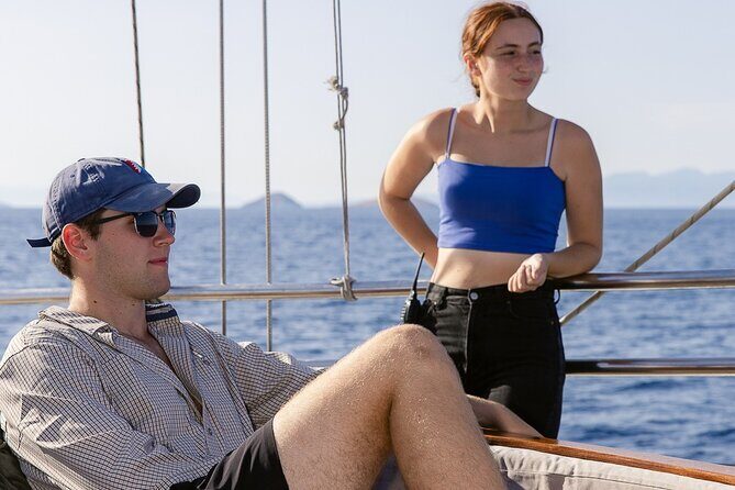 Sunset Dinner Cruise: Sunset, Swim, Drinks, and Dinner Onboard - Introduction