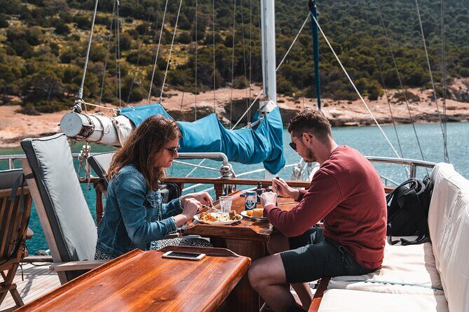 Sunset Dinner Cruise: Sunset, Swim, Drinks, and Dinner Onboard - What Travelers Say: Authentic Feedback