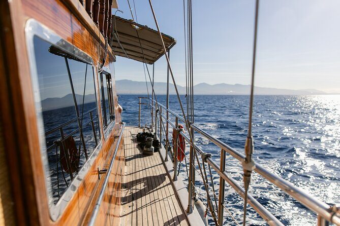 Sunset Dinner Cruise: Sunset, Swim, Drinks, and Dinner Onboard - The Value of This Experience