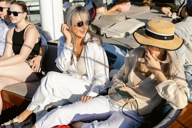 Sunset Dinner Cruise: Sunset, Swim, Drinks, and Dinner Onboard - FAQ