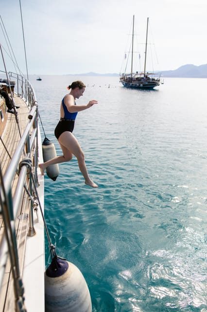 Sunset Dinner Cruise: Swim Stop, Drinks & Onboard Dining - Final Thoughts