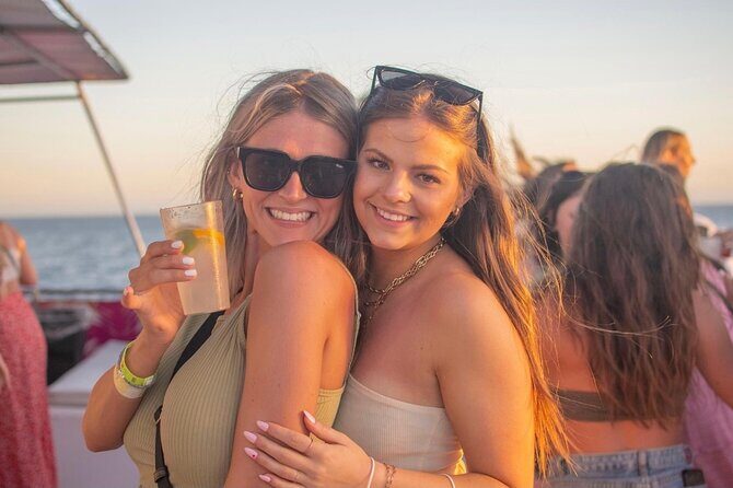 Sunset Dinner Cruise with Tequila & tacos - The Practical Side: Whats Included and Whats Not