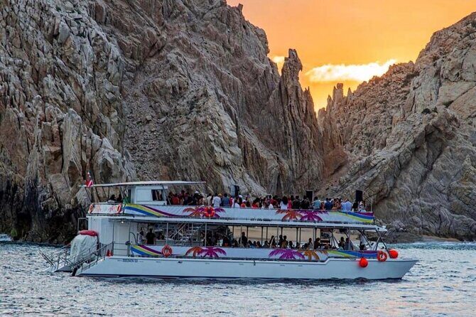 Sunset Dinner Cruise with Tequila & tacos - Frequently Asked Questions