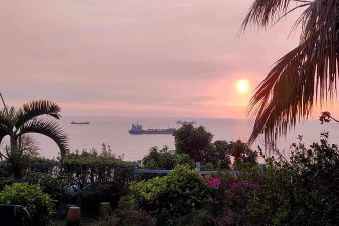 Sunset Dinner on Monkey Mountain - The Meal: A Reflection of Travel and Culture