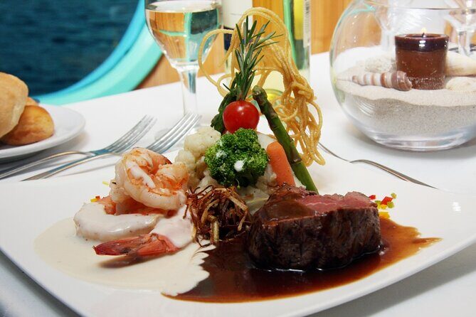 Sunset Dinner Show Cruise Tour in Cabo San Lucas - The Sum Up