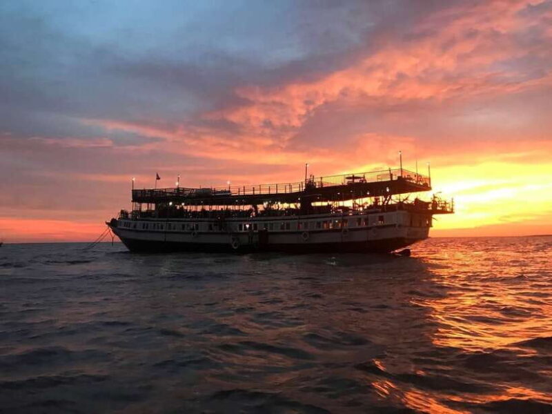 Sunset Dinner Tour: Tonle Sap Lake Floating Village - Exploring the Itinerary in Detail