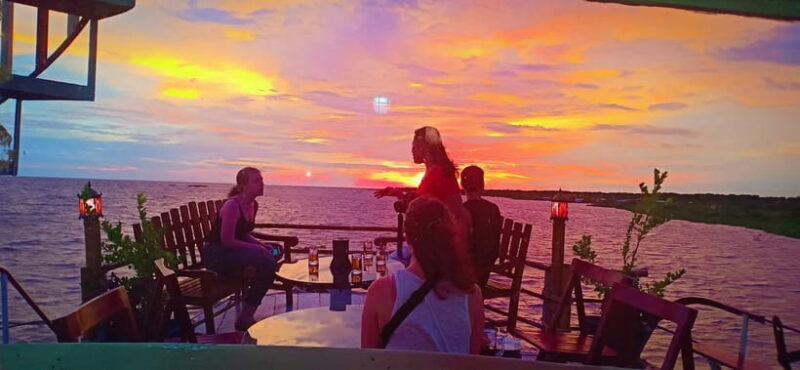 Sunset Dinner Tour: Tonle Sap Lake Floating Village - FAQ