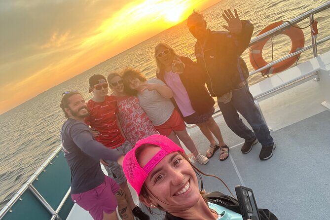 Sunset Dolphin Cruise - The Experience: An In-Depth Review