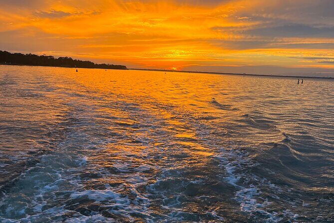 Sunset Dolphin Cruise - FAQs