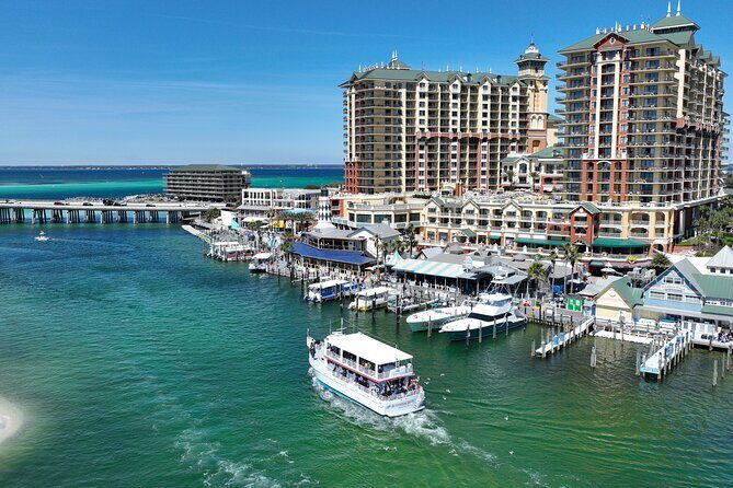 Sunset Dolphin Cruise in Destin - Frequently Asked Questions