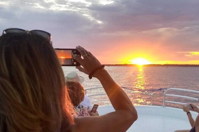 Sunset Dolphin Cruise in Hilton Head - Who Will Most Enjoy This Tour?