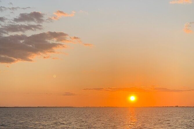 Sunset Dolphin Cruise with Sanibel Lighthouse Views - FAQ