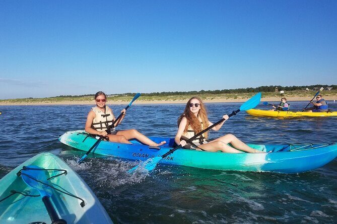 Sunset Dolphin Kayak Tours - FAQ