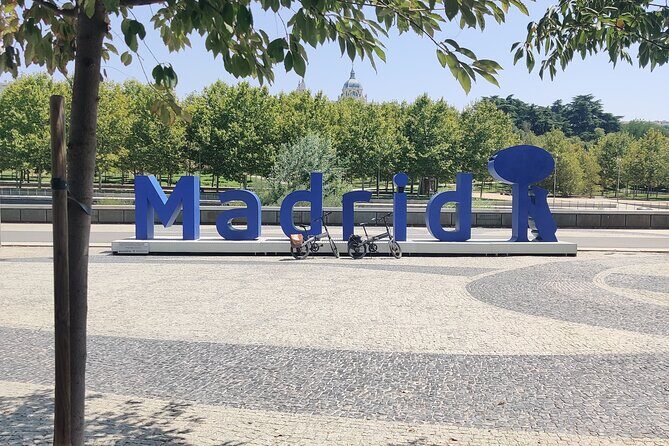 Sunset E-Bike Adventure: Green Madrid Tour - Detailed Itinerary Breakdown