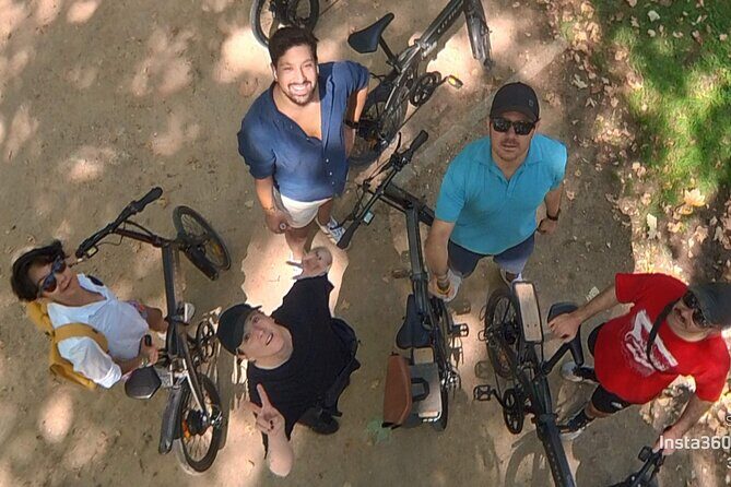 Sunset E-Bike Adventure: Green Madrid Tour - Who Will Love This Tour?