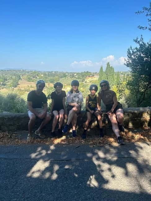 Sunset E-bike Tour of Tuscan & Florentine Hills with tasting - Who Will Love This Tour?