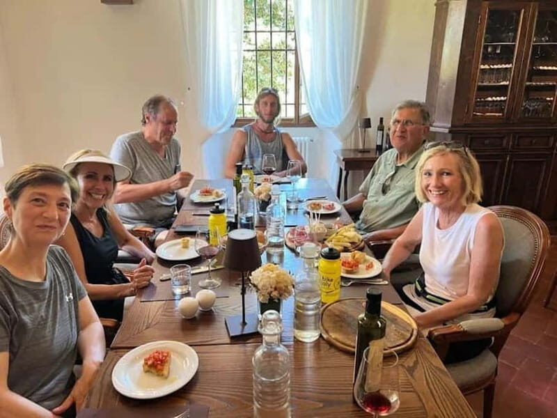 Sunset E-bike Tour of Tuscan & Florentine Hills with tasting - FAQs