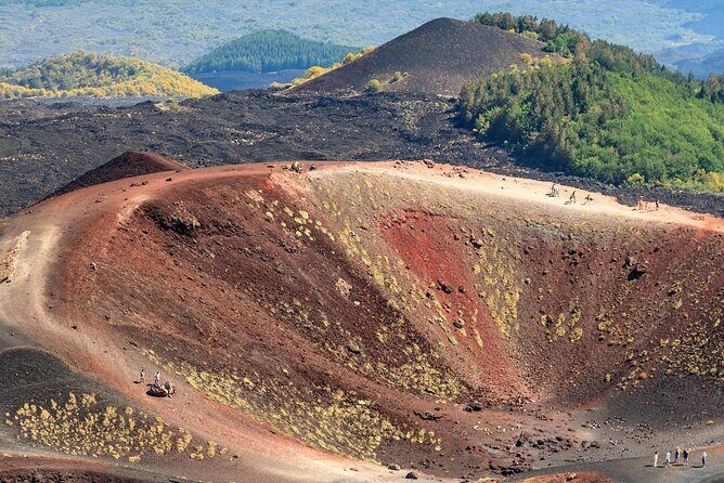 Sunset Etna & Wine  Private Experience - Visualizing the Experience