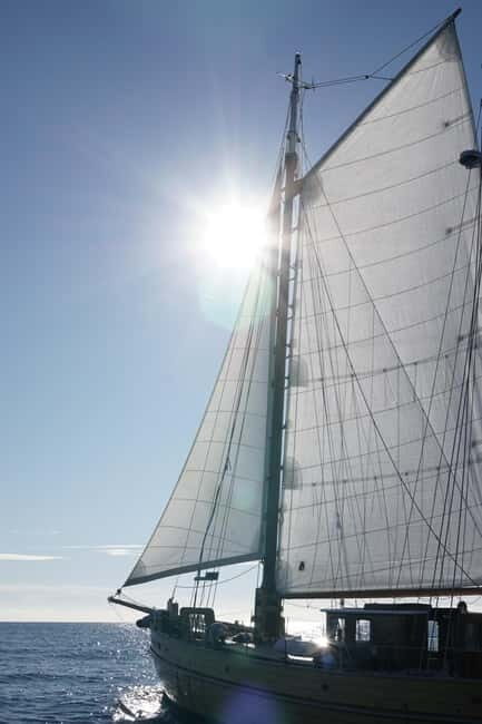 Sunset evening in a Ketch in the Calanques du Frioul - The Verdict: Is This Experience Worth It?