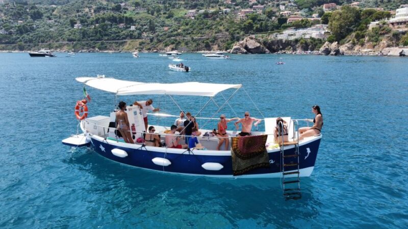 Sunset excursion by boat along the coast of Cefalù - The Value of This Experience