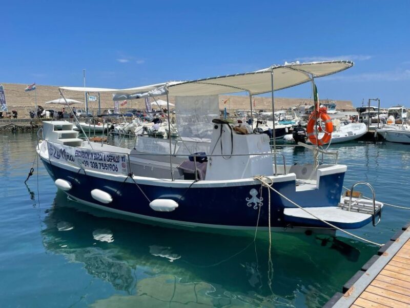 Sunset excursion by boat along the coast of Cefalù - Final Thoughts