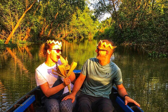 Sunset Experience on Mekong River and Explore Brilliant City - Practical Details: What to Expect