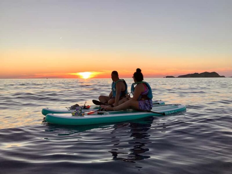 Sunset Experience: Paddlesurf, Caves, Snorkeling. - Why This Tour Stands Out