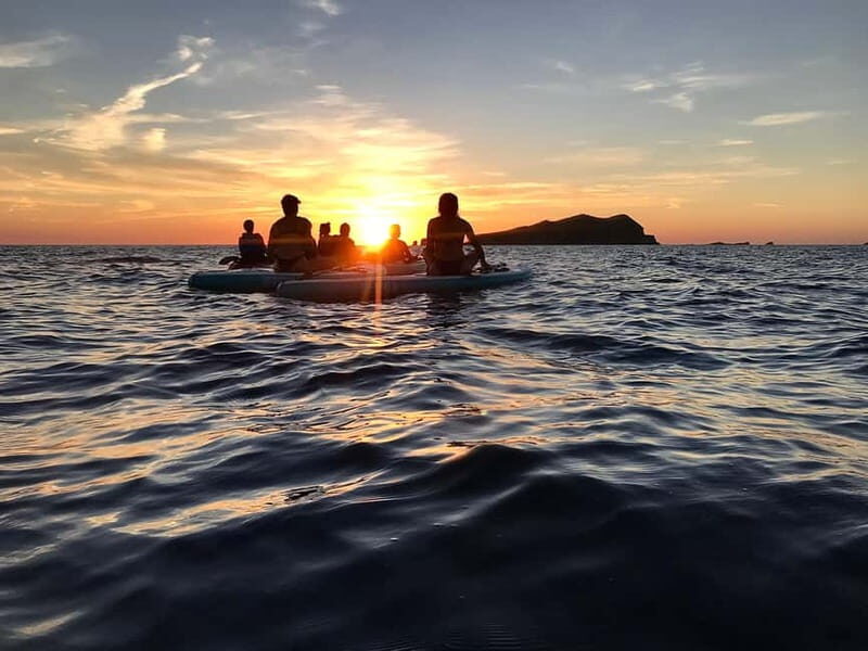 Sunset Experience: Paddlesurf, Caves, Snorkeling. - Discover Ibiza’s Coastal Charm with the Sunset Paddlesurf, Caves, and Snorkeling Tour