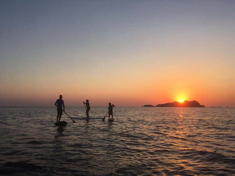 Sunset Experience: Paddlesurf, Caves, Snorkeling. - Detailed Breakdown of the Itinerary
