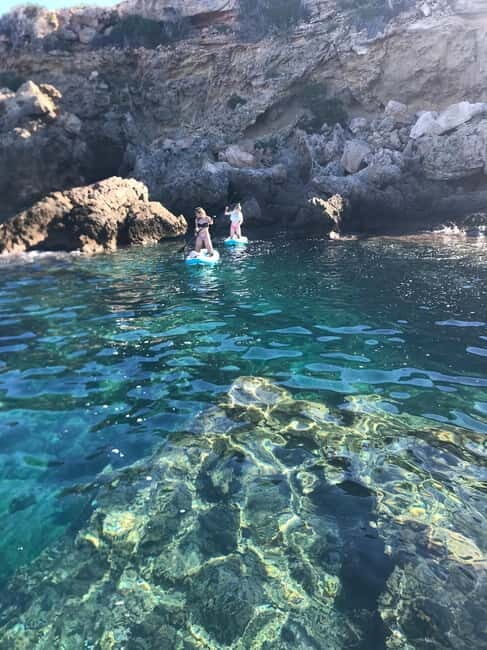 Sunset Experience: Paddlesurf, Caves, Snorkeling. - Logistics and Practicalities