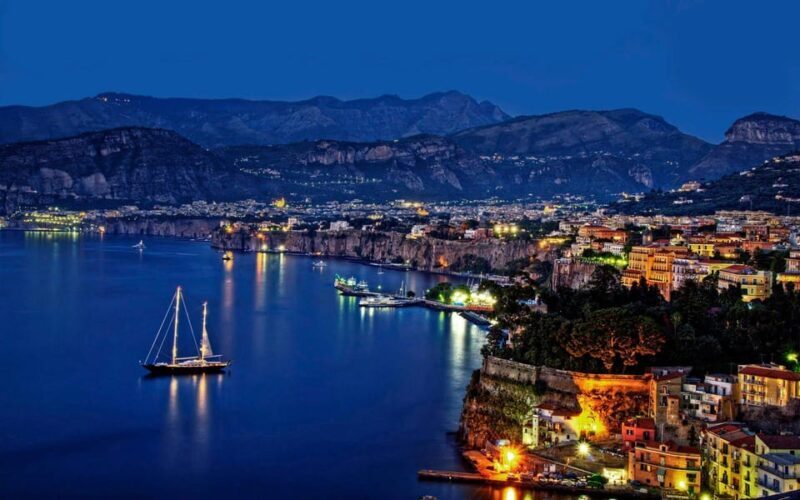 Sunset Experiences Sorrento 4 hours - Sunset Experiences Sorrento 4 hours: A Perfect Evening on the Water