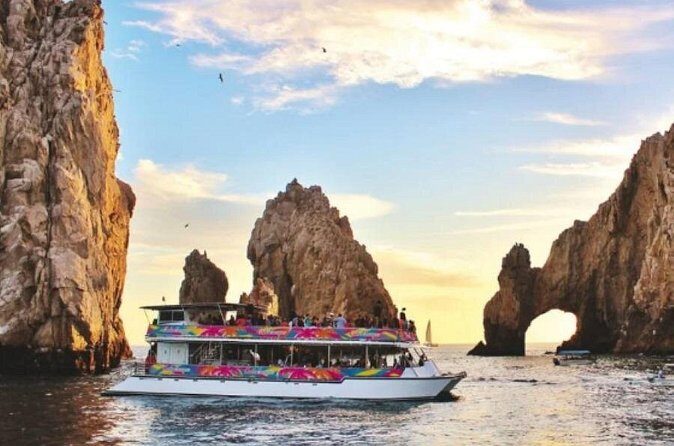 Sunset Fajita Dinner Cruise in Cabo San Lucas - FAQ