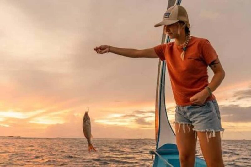 Sunset fishing - What to Expect from the Sunset Fishing Tour