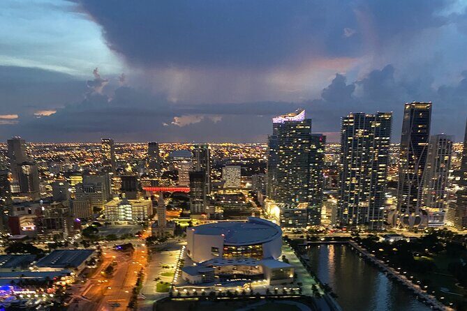 Sunset Ft. Lauderdale to Miami Beach Helicopter Tour - FAQ