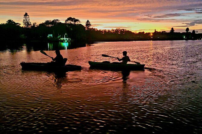 Sunset Glow Kayak Tour - Sunset Glow Kayak Tour: A Calm Paddle into Florida’s Evening Beauty
